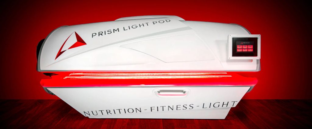 Prism Light Pod – Bloom Women’s Health Care Services | Jackson, MS